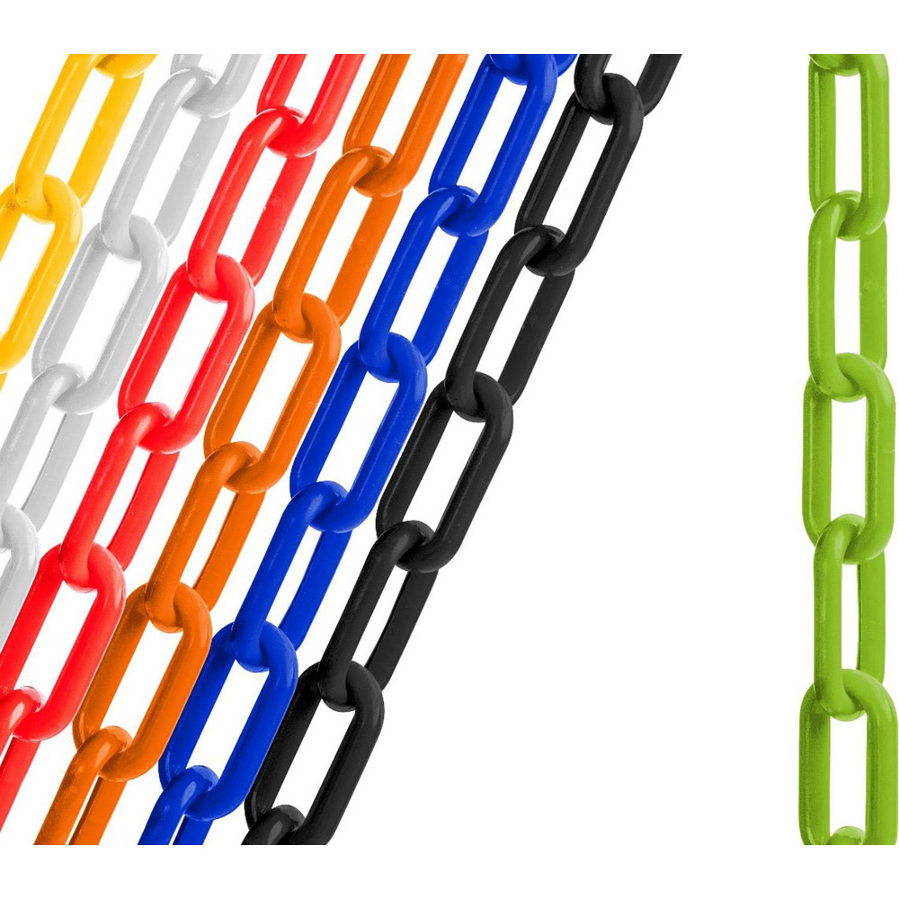 US Weight - Barrier Rope & Chain: Plastic | MSC Direct