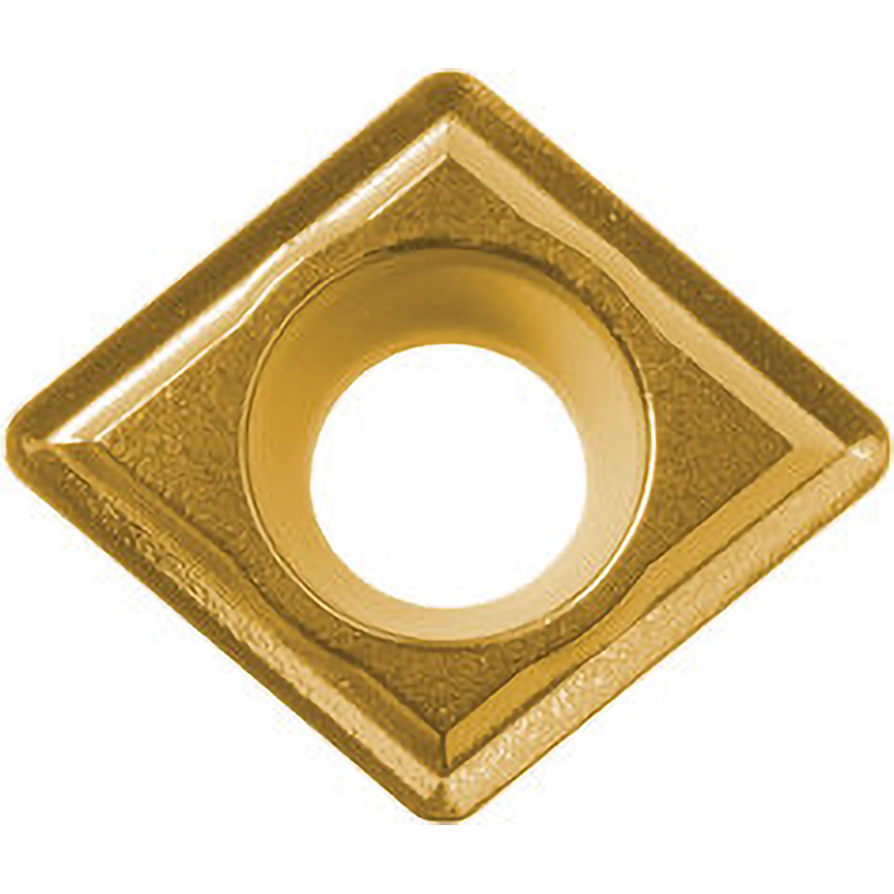 Kyocera - Turning Insert: CCMT3252 CA025P, Carbide | MSC Direct