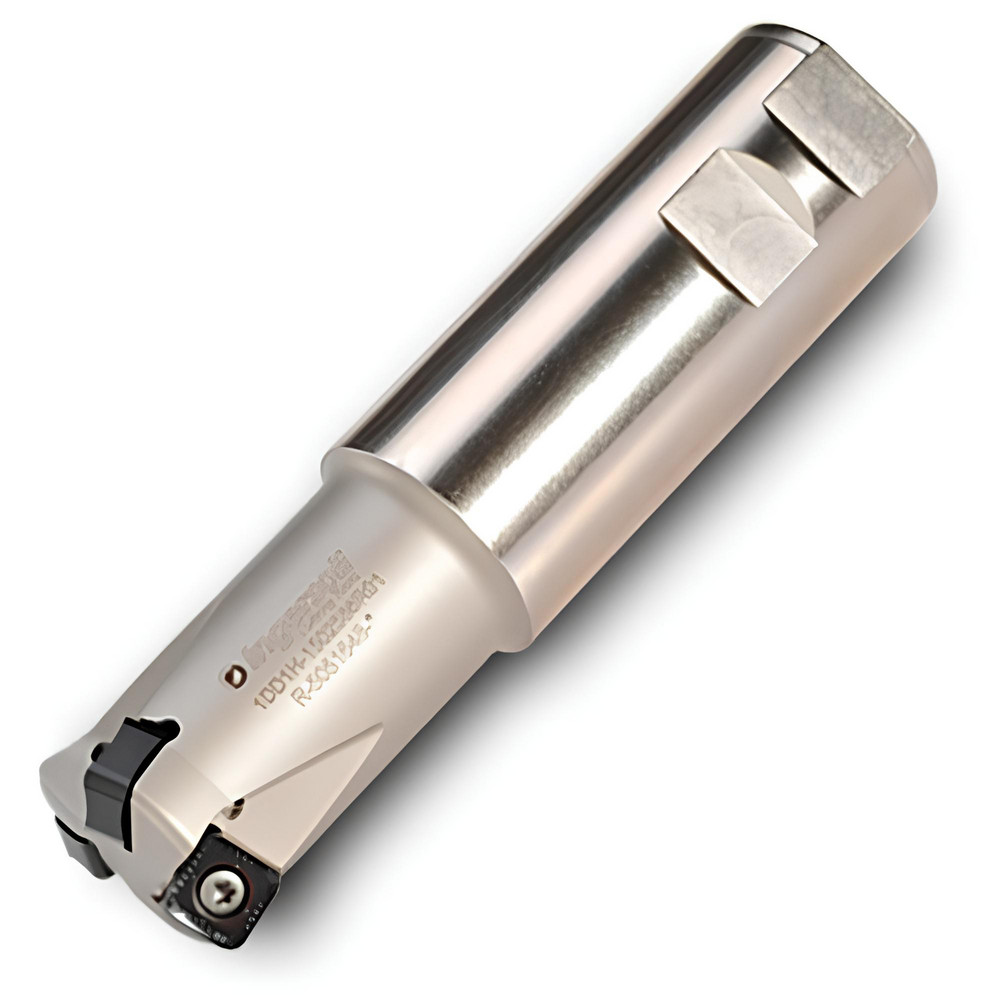 Ingersoll Cutting Tools - Indexable High-Feed End Mill: 1DD1H ...