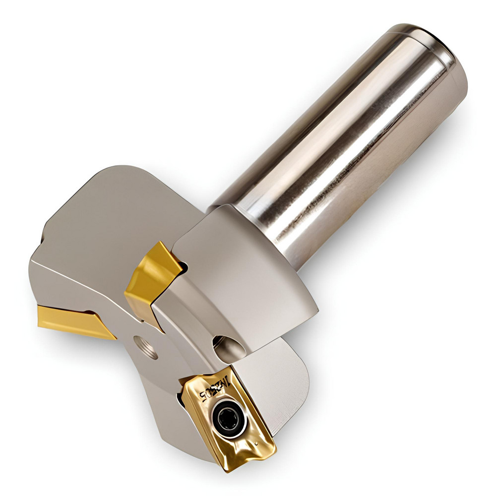 Ingersoll Cutting Tools - Indexable Chamfer & Angle End Mills: Minimum ...