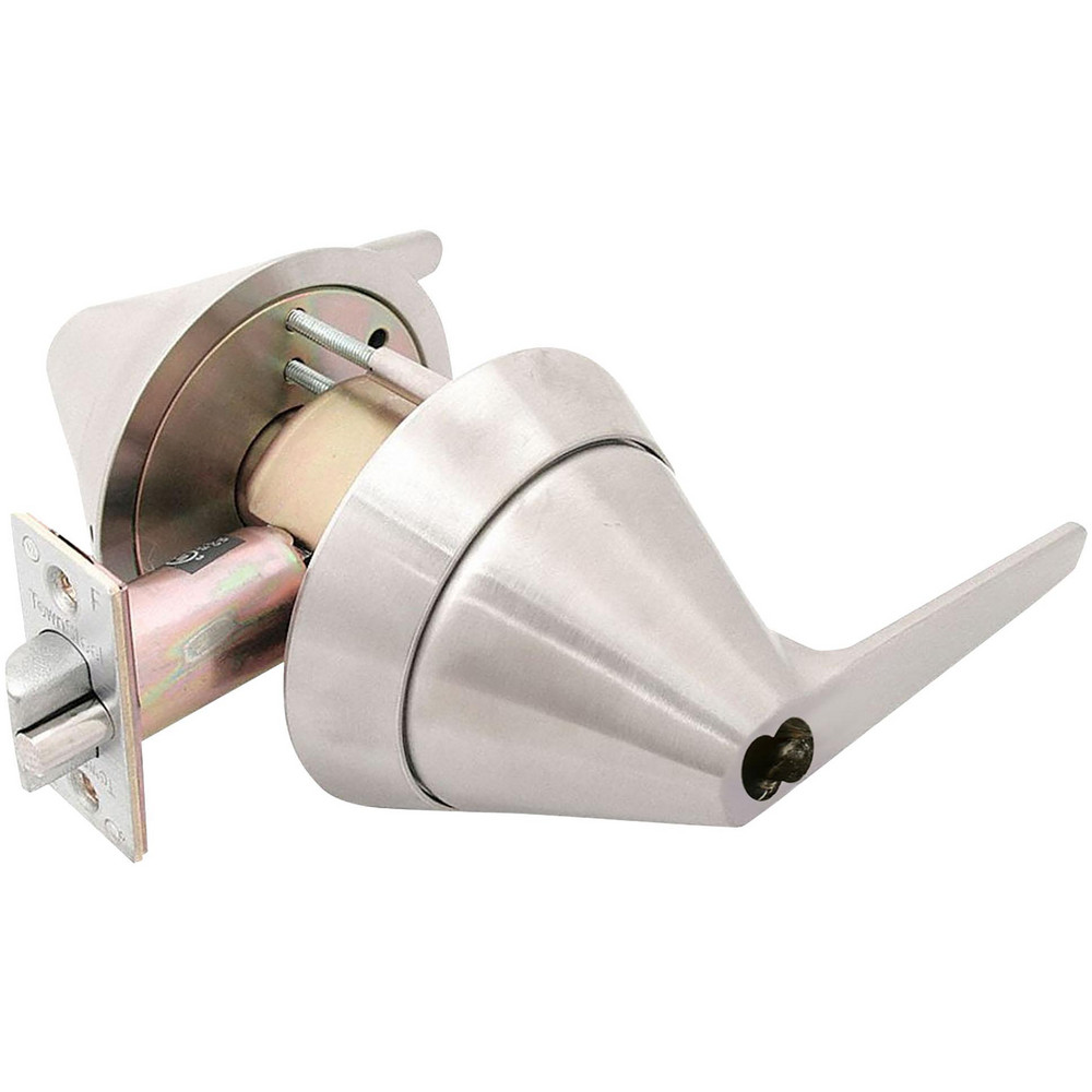 TownSteel - Lever Locksets: Lockset Type: Classroom; Key Type: Keyed ...
