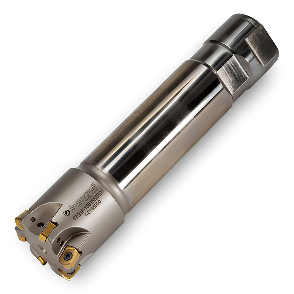 Ingersoll Cutting Tools - Indexable High-Feed End Mill: 1TG1F ...