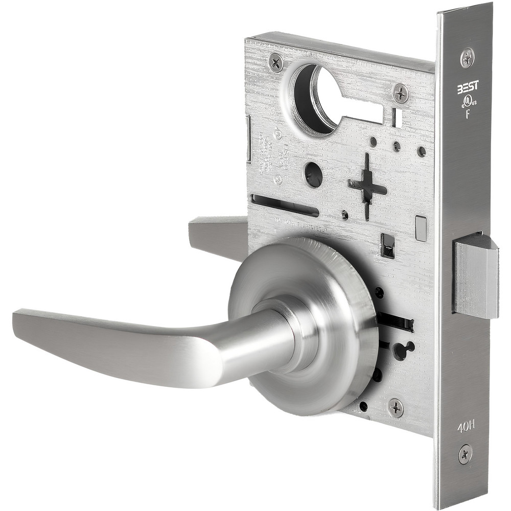 BestDormakaba - Lever Locksets: Lockset Type: Passage; Key Type: Keyed ...