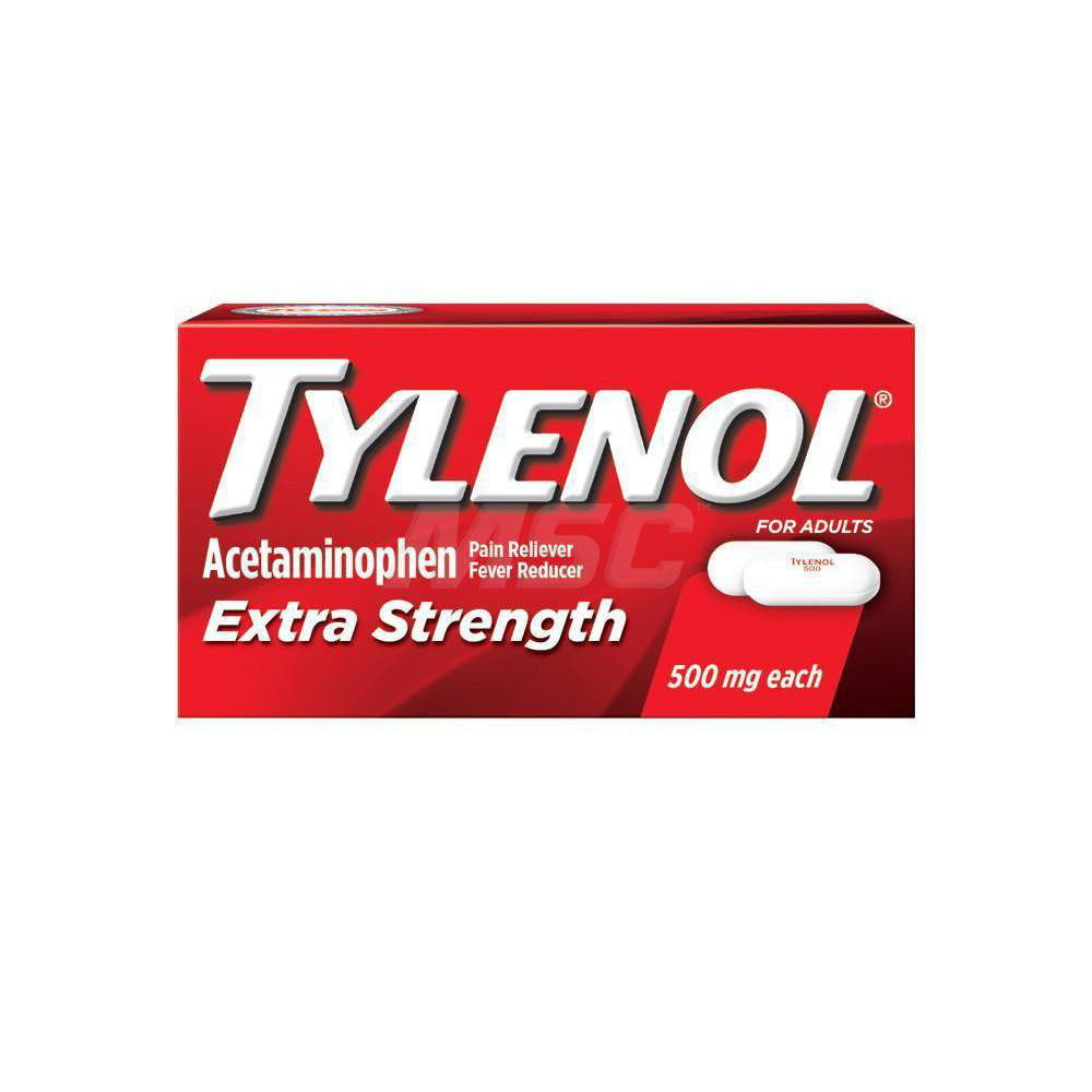 Tylenol - 2 Boxes of (30) 2 ct. Packets Tylenol Extra Strength Tablets ...