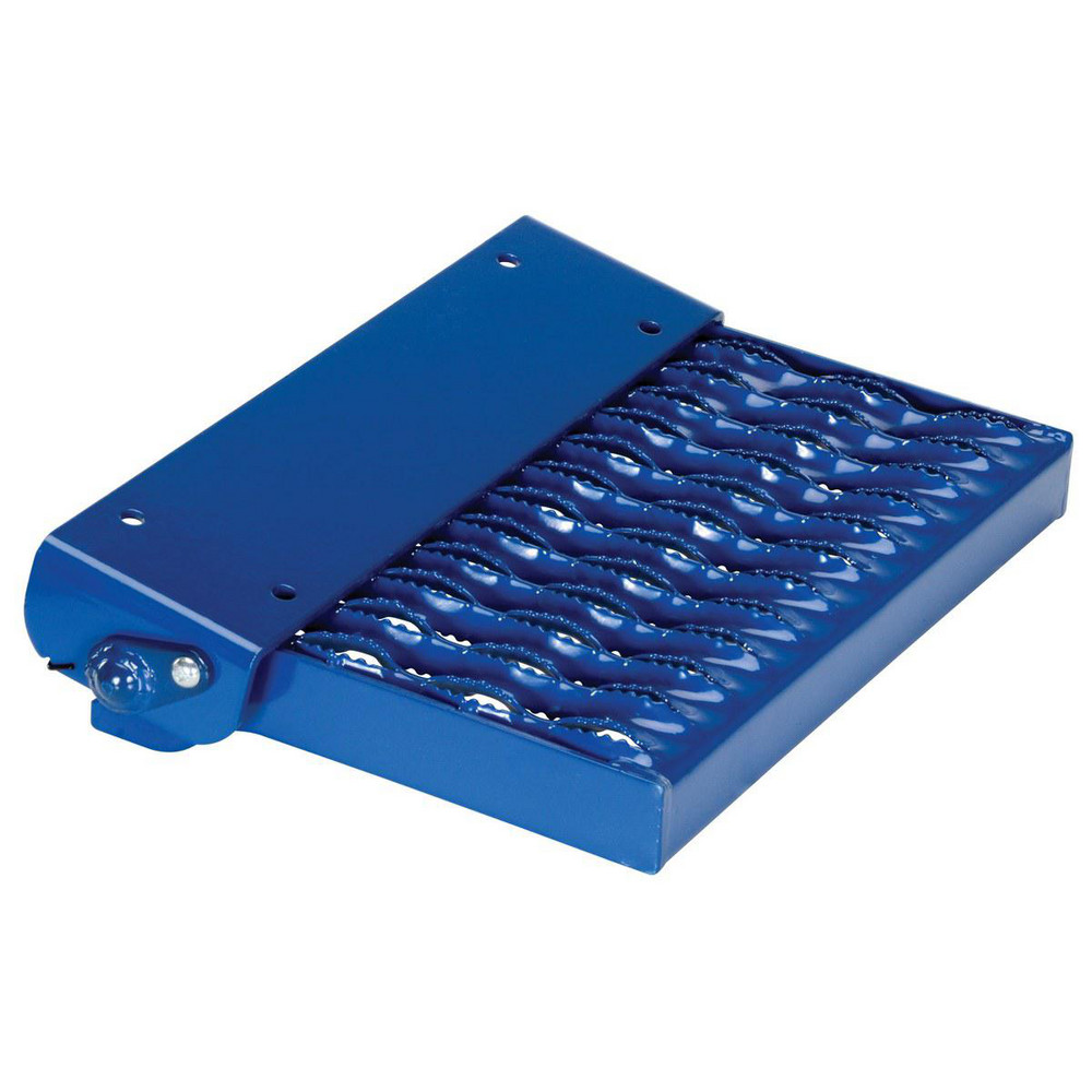 Vestil - Ladder Spring Loaded Step | MSC Direct