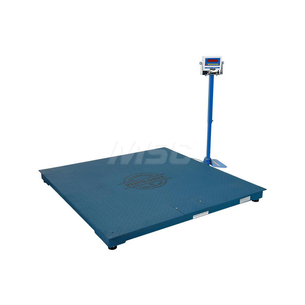 Vestil - 5,000 Lb Digital Scale | MSC Direct