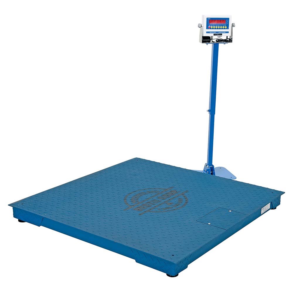 Vestil - 5,000 Lb Digital Scale - 97836225 - MSC Industrial Supply