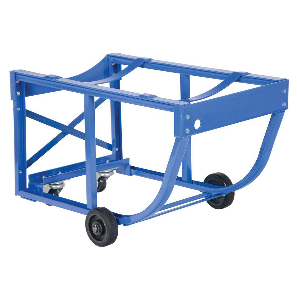 Vestil - Drum Cart: 1 Drum | MSC Direct