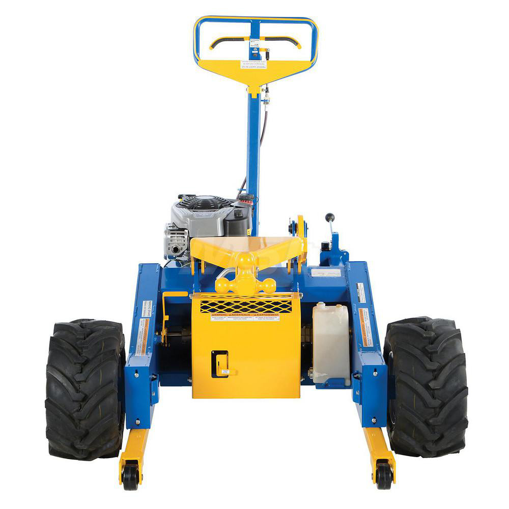 Vestil - Trailer Mover Truck: Steel Platform | MSC Direct