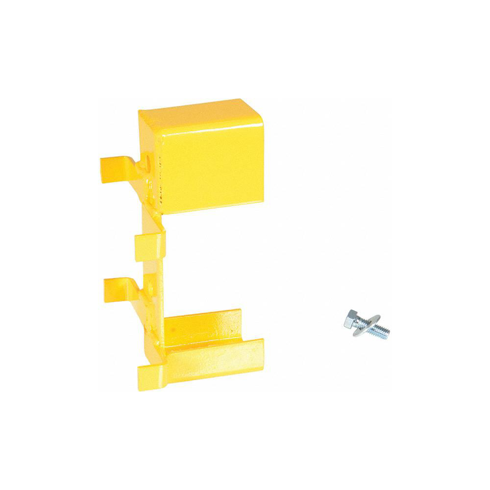 Vestil - Rail Mount Kits & Parts: Type: Mounting Bracket | MSC Direct