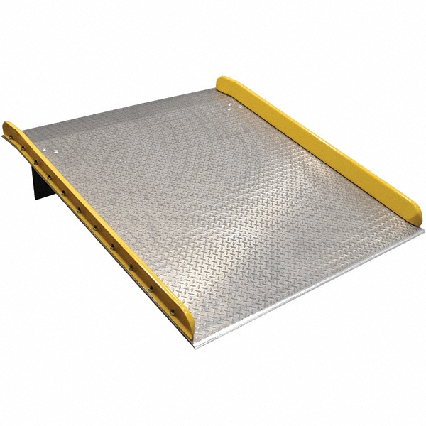 Vestil - Aluminum Dock Plate | MSC Direct
