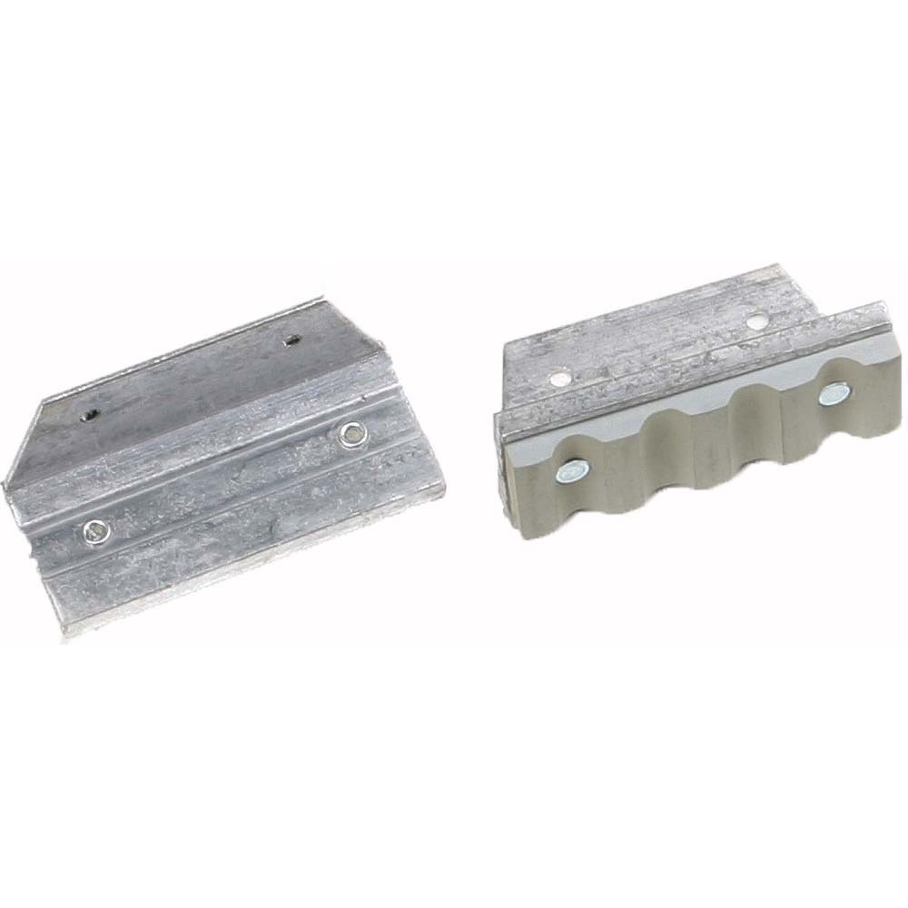 Werner - Ladder Accessories; Type: Foot Replacement Kit; Foot Assembly ...