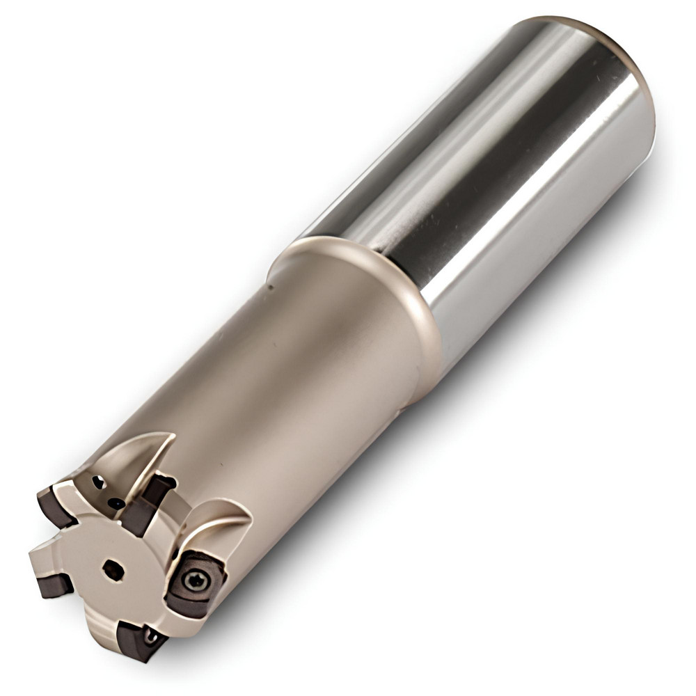 Ingersoll Cutting Tools - Indexable High-Feed End Mill: 25 mm Cut Dia ...