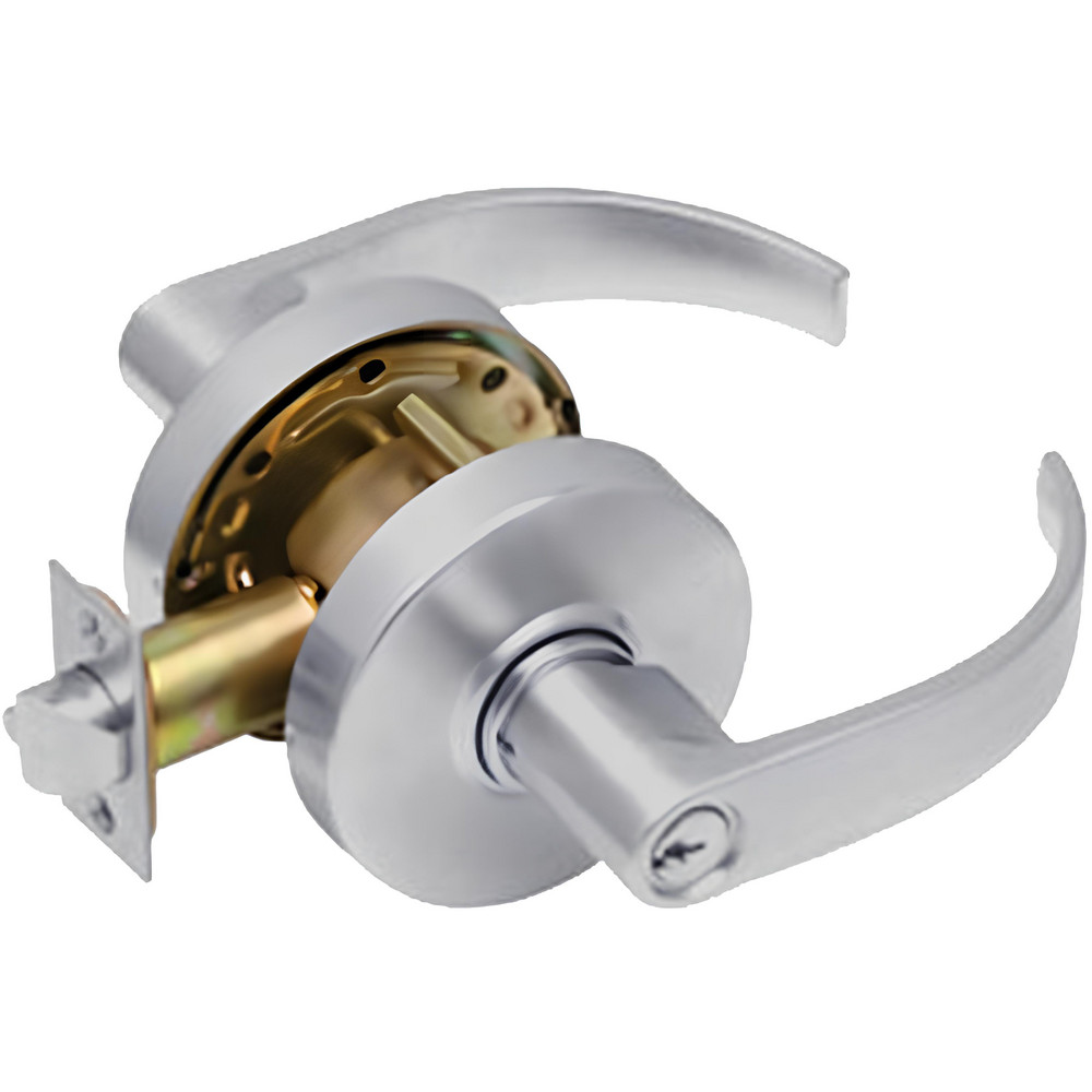 Arrow Lock - Lever Locksets: Lockset Type: Entrance; Key Type: Keyed ...