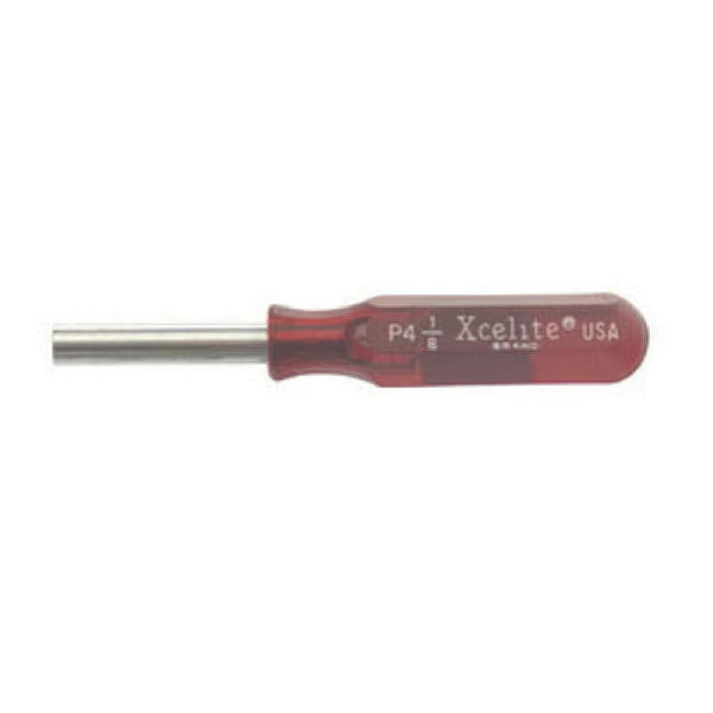 Xcelite - P4 1/8 XCELIT MIDGET HEX NUTDRVR | MSC Direct
