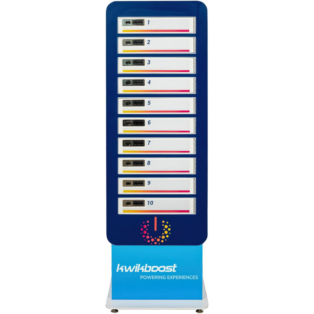 Luxor - Computer Cabinets: Type: Charging Locker; Width (Inch): 24 ...
