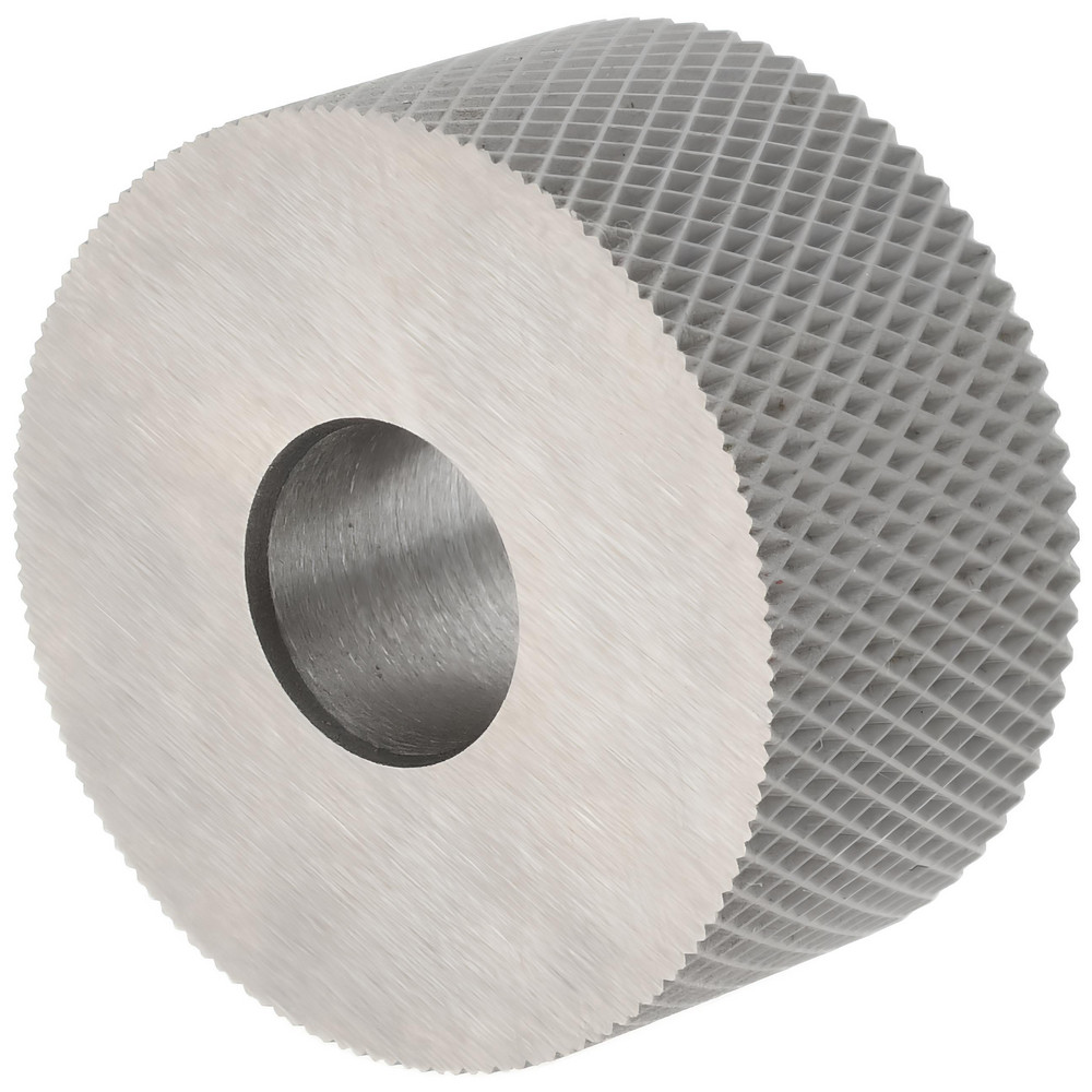 Value Collection - Standard Knurl Wheel: 3/4" Dia, 80 ° Tooth Angle ...
