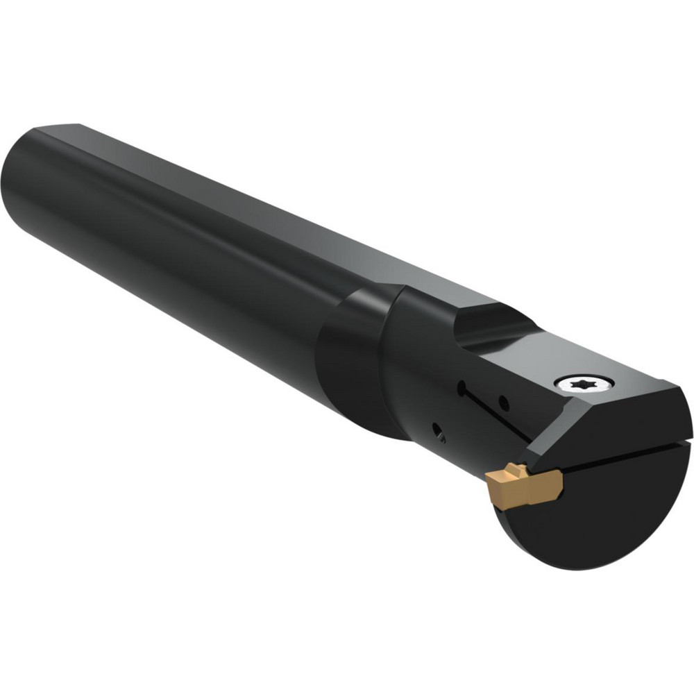 Widia - Indexable Grooving Toolholder: A12KWGCEML0205M, Internal, Left ...