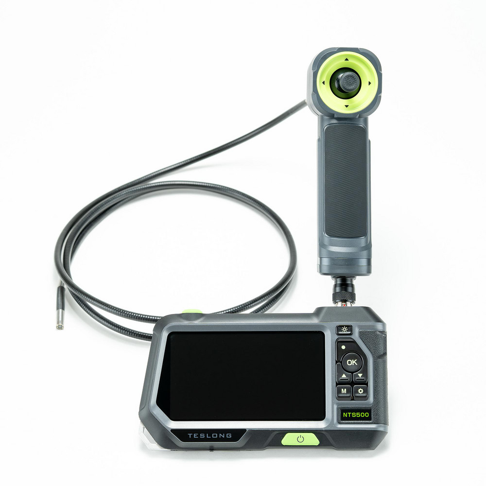 Inspection Cameras & Video Borescopes | MSC Industrial Supply Co.