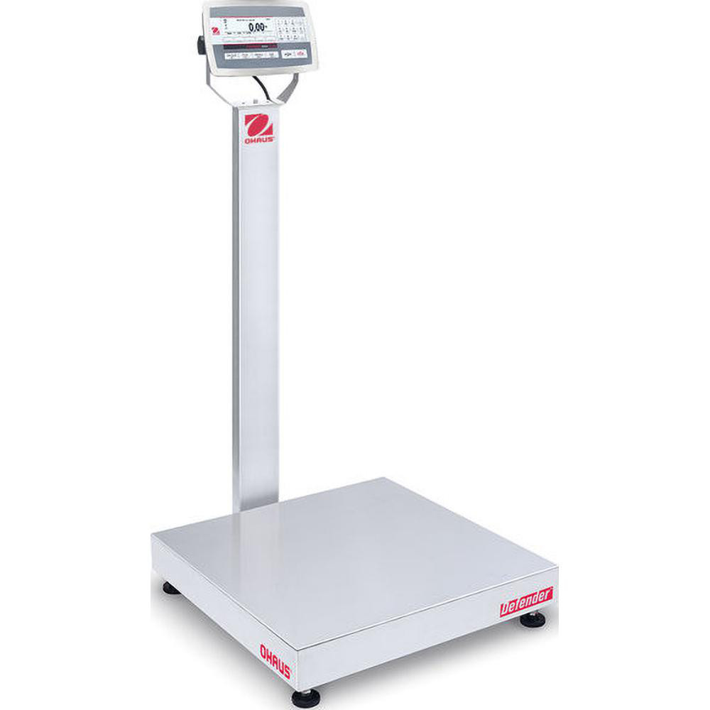 Ohaus - Shipping & Receiving Platform & Bench Scales: System Of ...