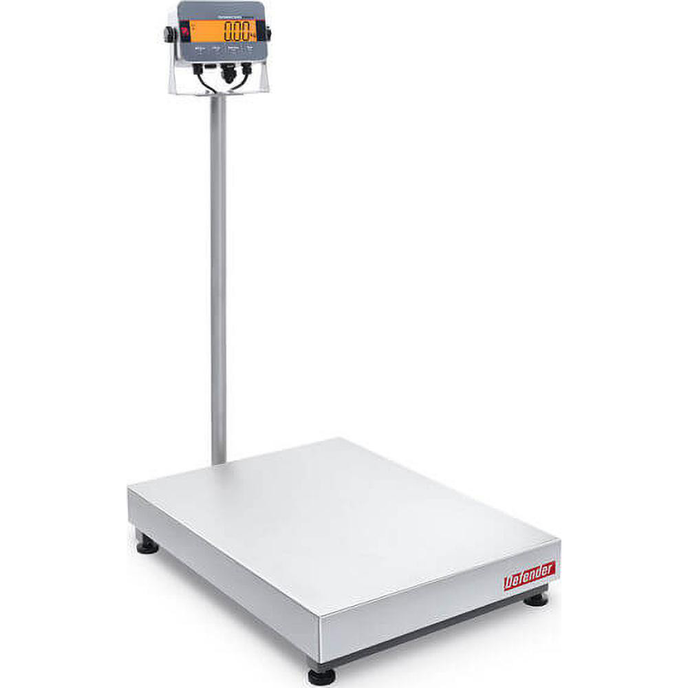 Ohaus - Shipping & Receiving Platform & Bench Scales: Grams, Pounds ...