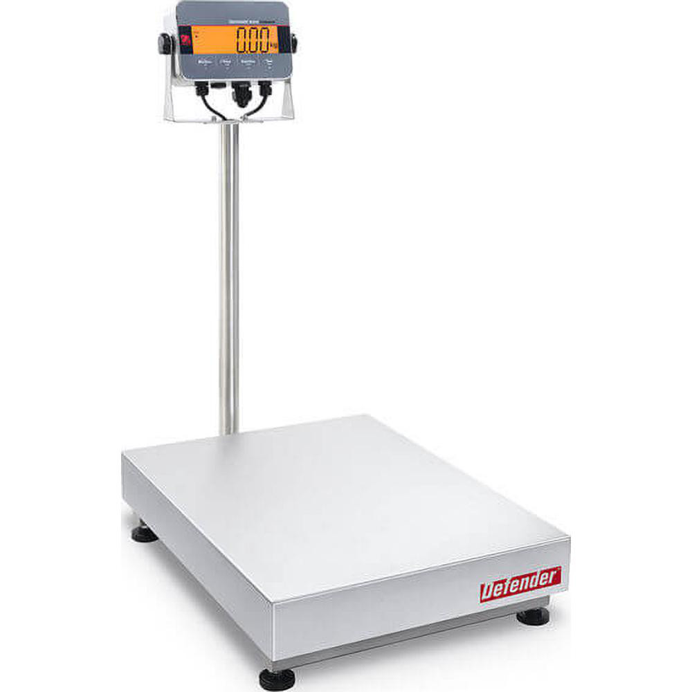 Ohaus - Shipping & Receiving Platform & Bench Scales: System Of ...