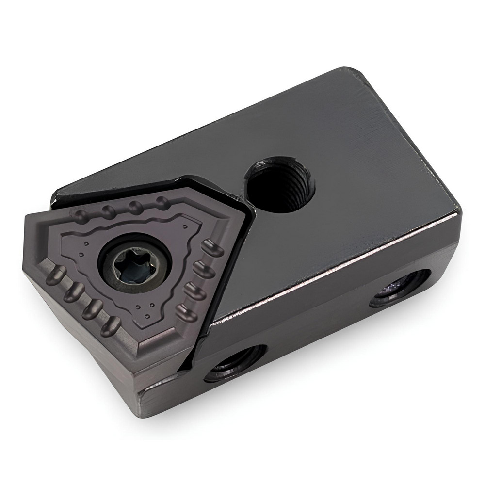 Ingersoll Cutting Tools - Indexable Drill Cartridges: Series: BTA ...