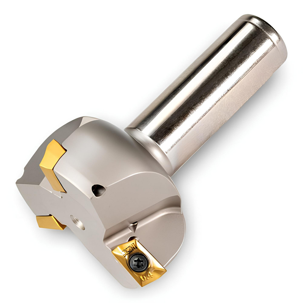 Ingersoll Cutting Tools - Indexable Chamfer & Angle End Mills: Minimum ...