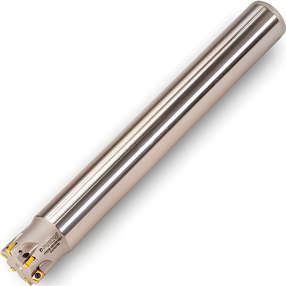 Ingersoll Cutting Tools - Indexable High-Feed End Mill ...