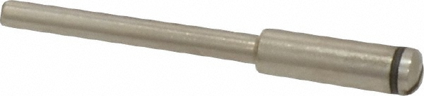 Foredom - 1/8" Shank Abrasive Point Mandrel | MSC Direct