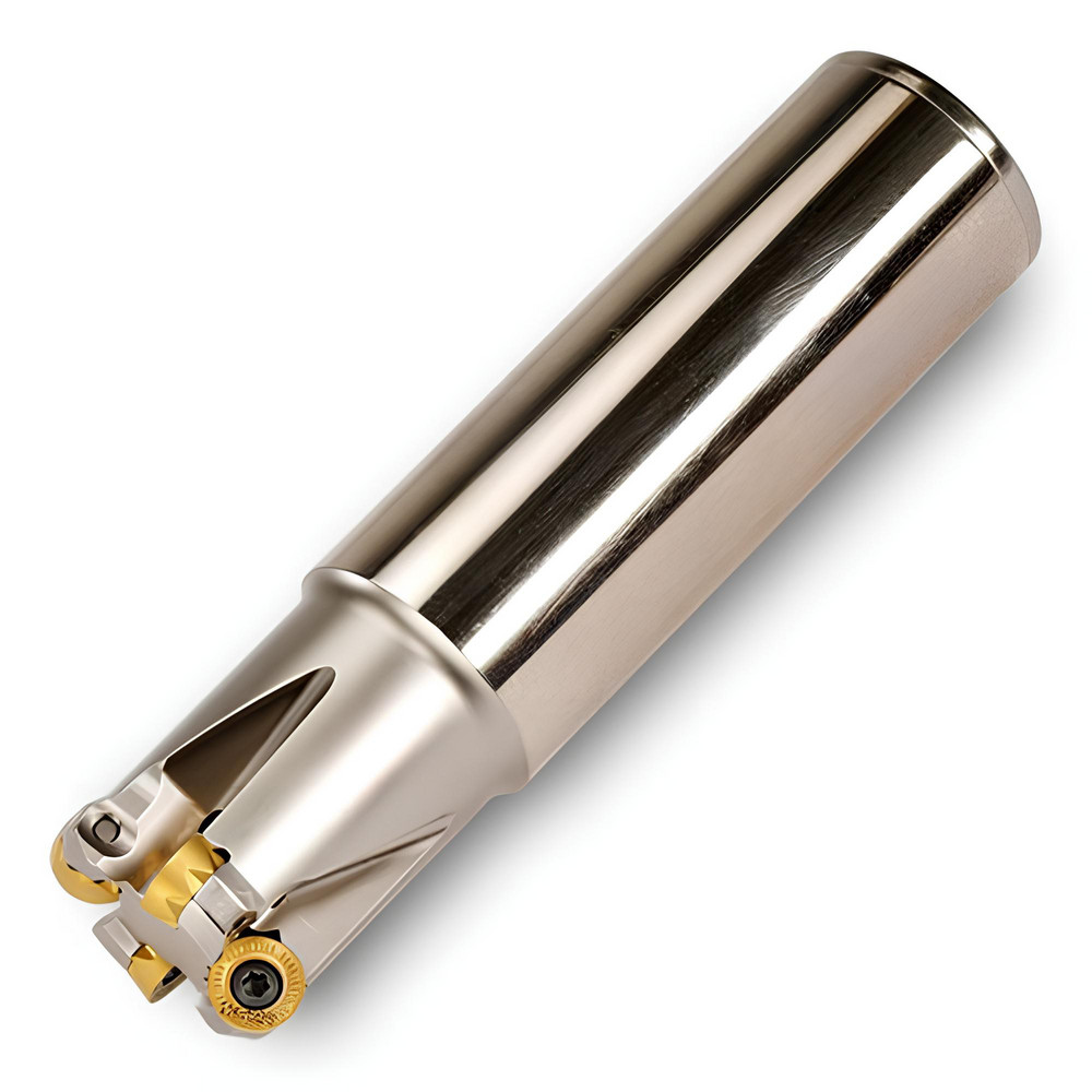 Ingersoll Cutting Tools - Indexable Copy End Mill: 3/4 to 1-1/4" Cut ...