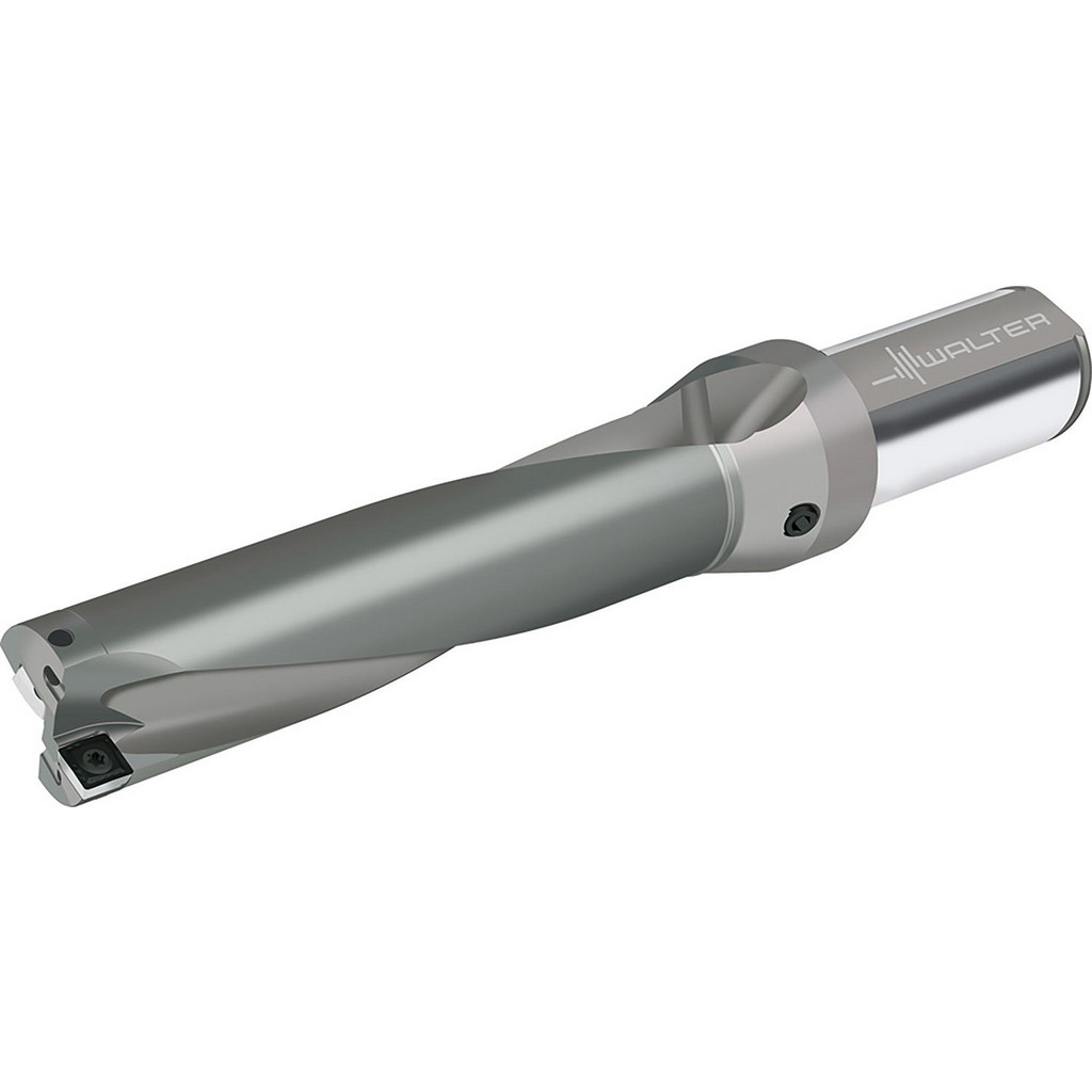 Walter - Indexable Insert Drill: D4120.04-33.32F31-P45, 1.3120" Max Dia ...