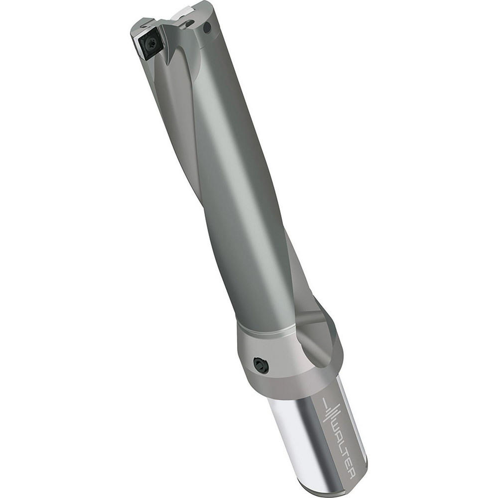Walter - Indexable Insert Drill: D4120.04-33.32F31-P45, 1.3120" Max Dia ...