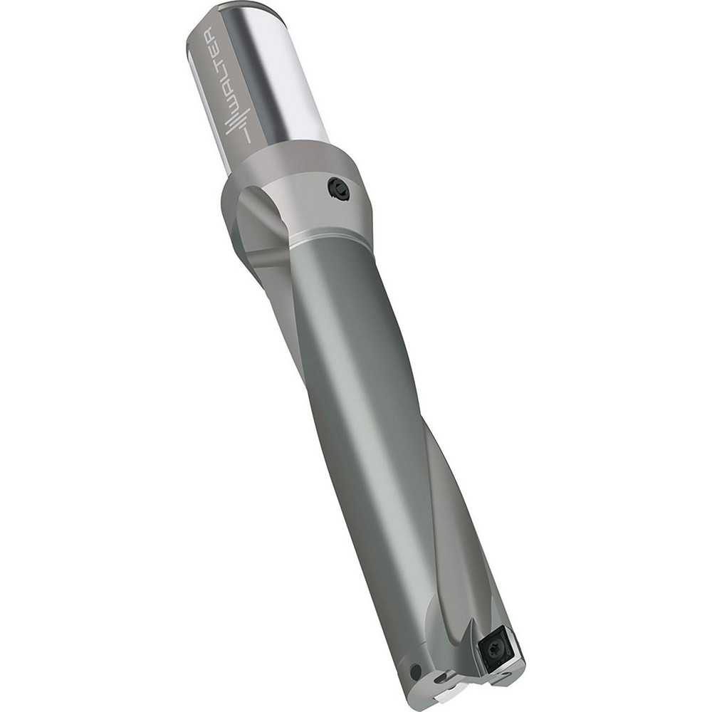 Walter - Indexable Insert Drill: D4120.04-33.32F31-P45, 1.3120" Max Dia ...