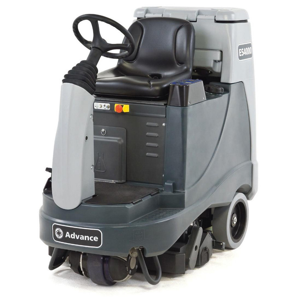 Nilfisk - Carpet Cleaning Machines & Extractors; Extractor Type: Ride ...