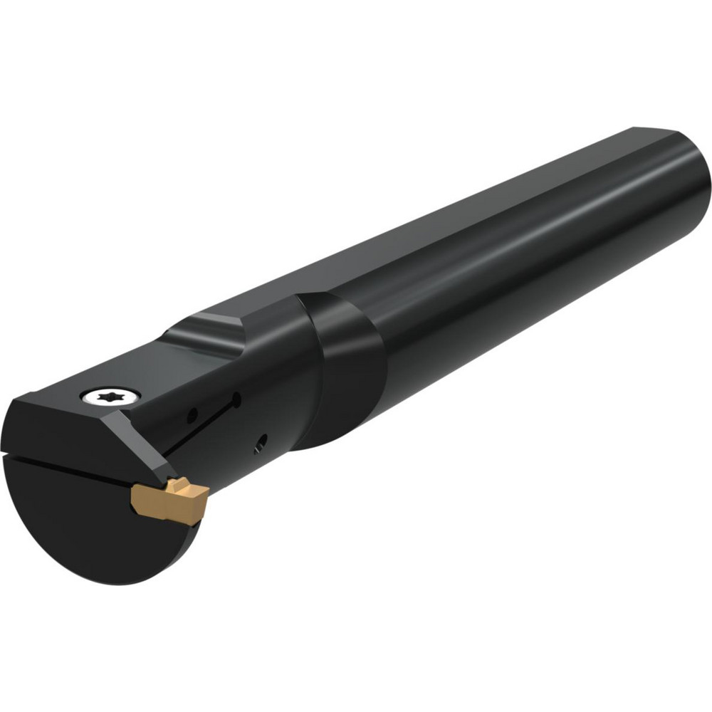 Widia - Indexable Grooving Toolholder: A12KWGCEMR0205M, Internal, Right ...