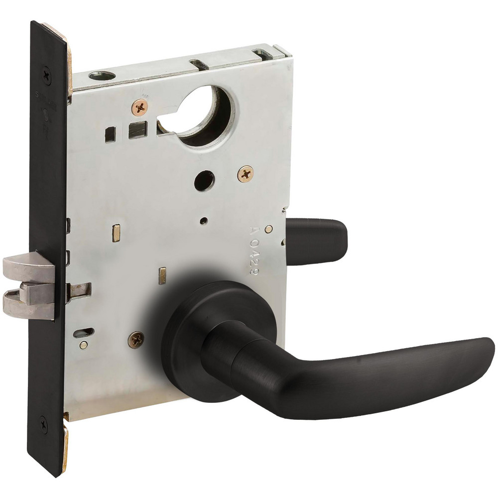 Schlage - Lever Locksets: Lockset Type: Passage; Key Type: Keyed ...