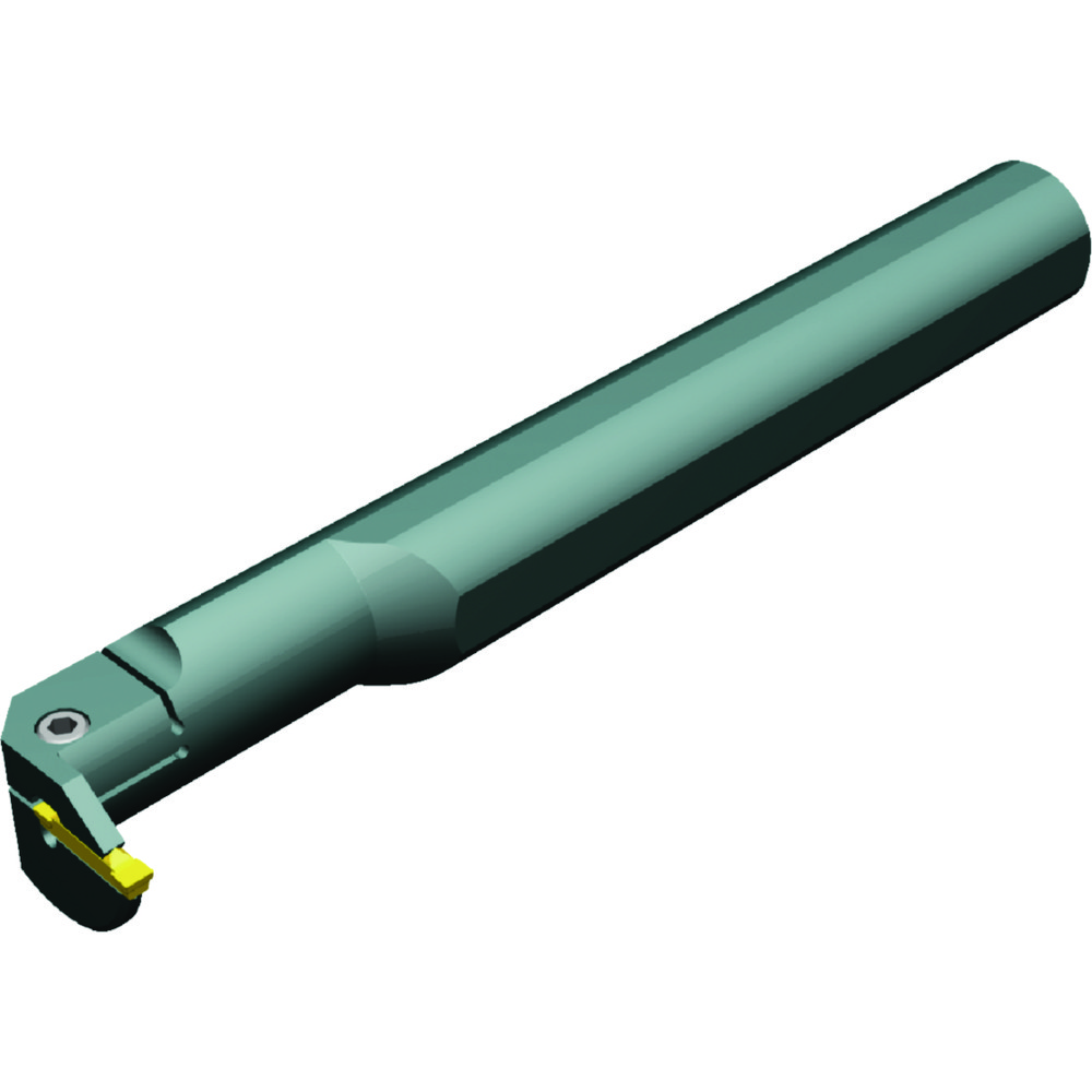 Widia - Indexable Grooving Toolholder: A32SWMTER0519M, Internal, Right ...
