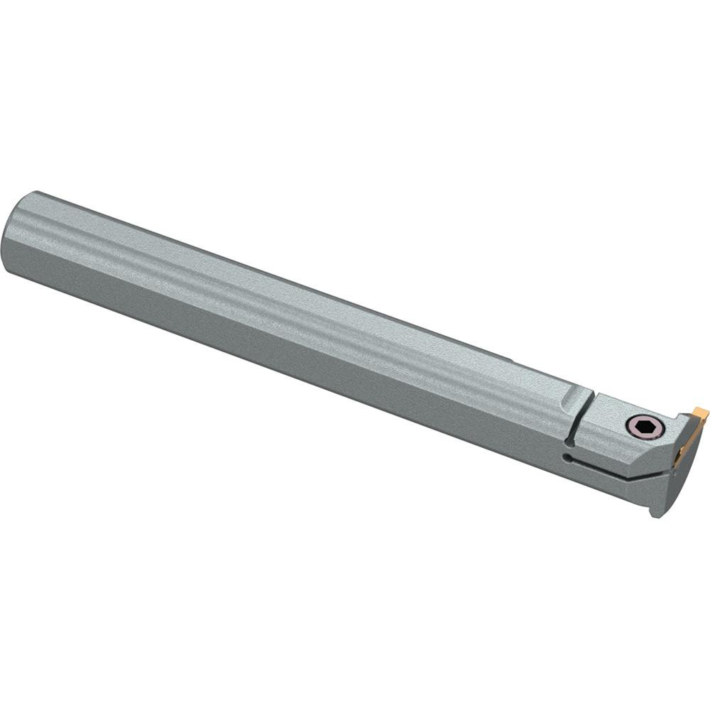 Widia - Indexable Grooving Toolholder: A16RWMTEL0416N, Internal, Left ...