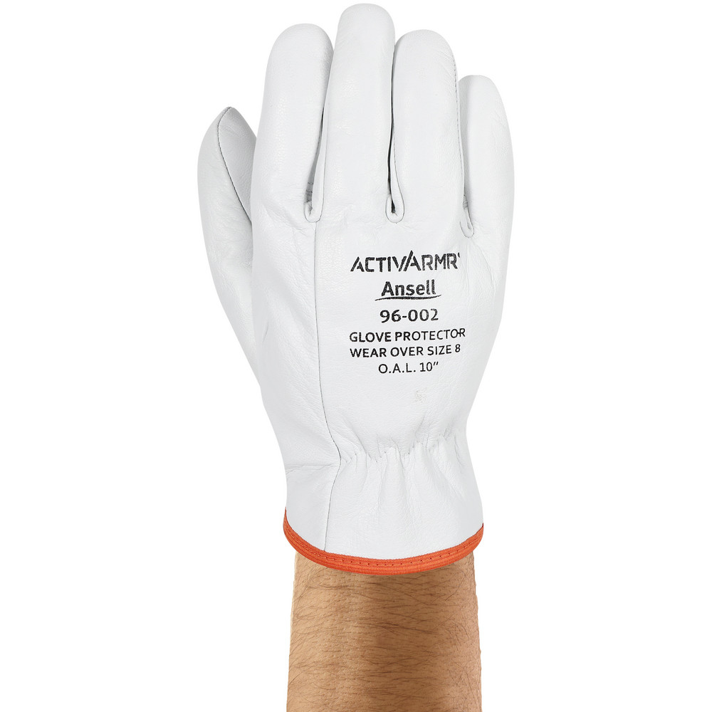 Ansell - Leather Protectors: Activarmr RIGS 96-002, Goatskin Leather ...
