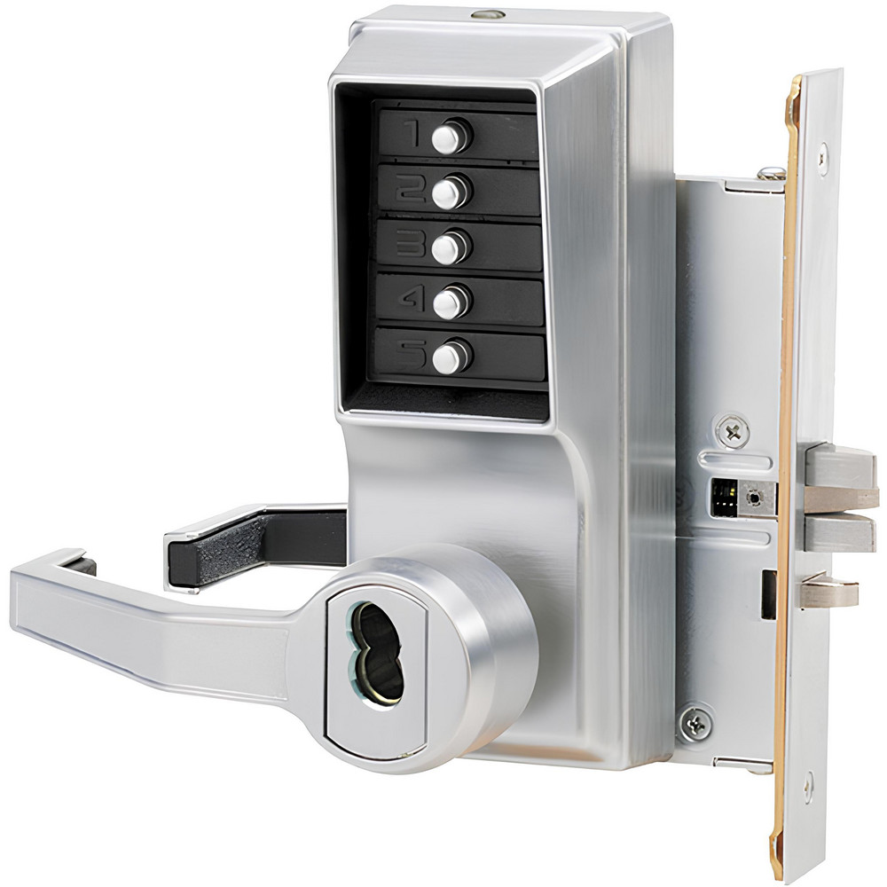Dorma Kaba - Lever Locksets: Lockset Type: Passage; Key Type: Keyed ...