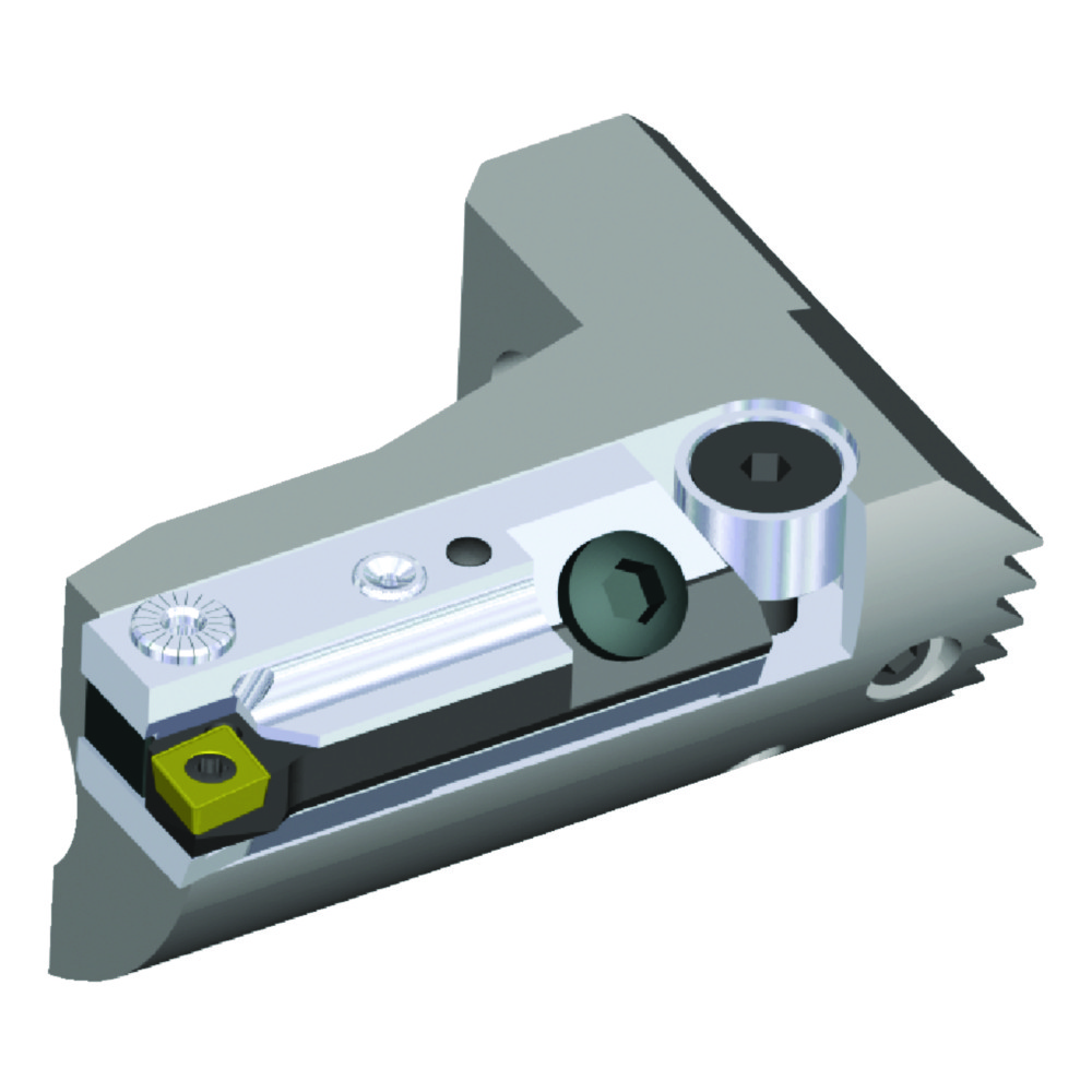 Widia - Boring Head Bases, Bridges & Counterweights; Type: Bridge Tool ...