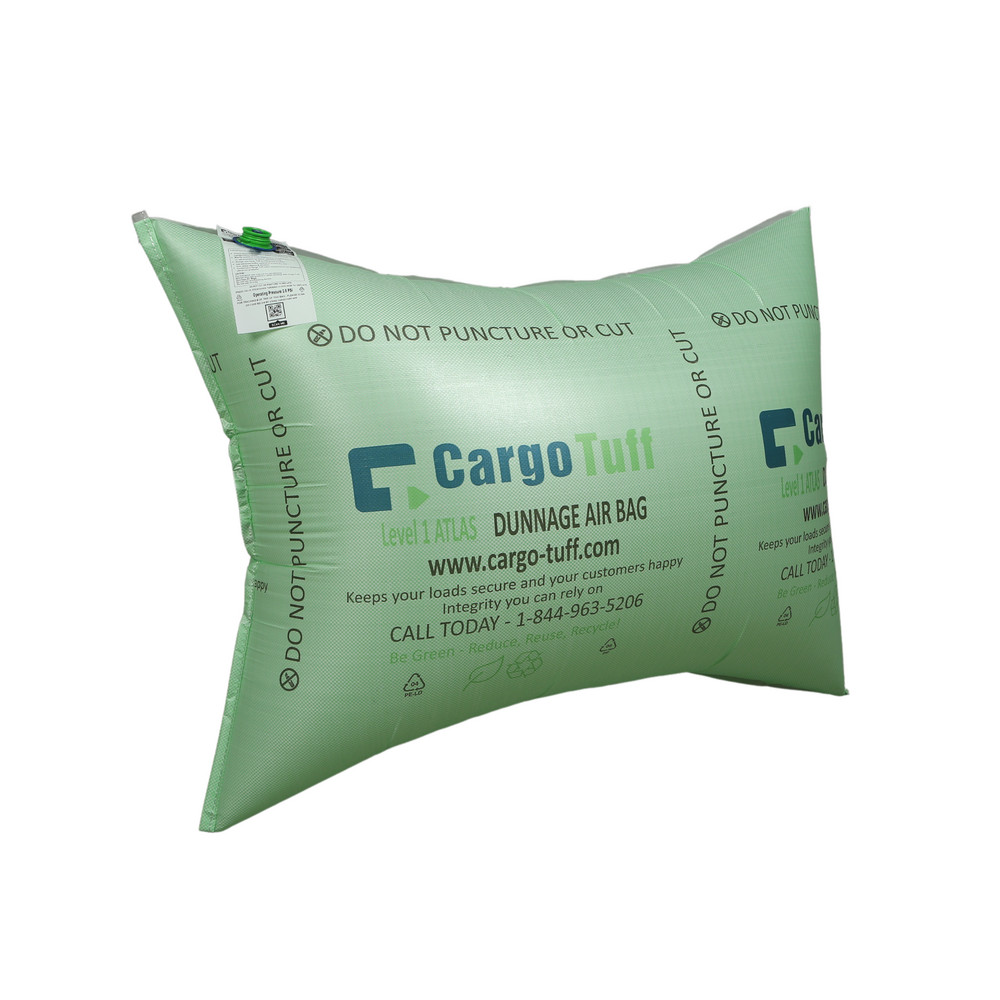 Cargo Tuff - Dunnage Bag: 400 Pack, 48" Wide, 84" Long, 2.6 Max psi ...