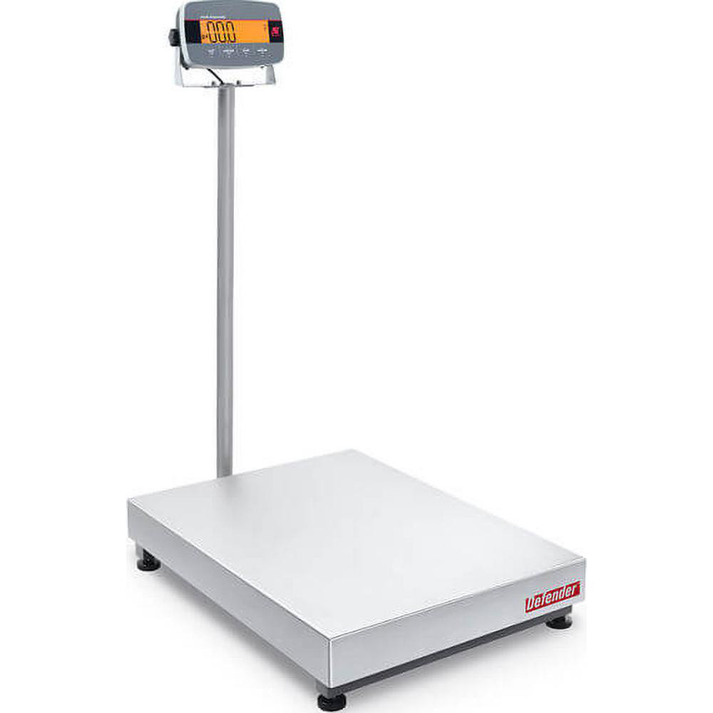 Ohaus - Shipping & Receiving Platform & Bench Scales; System Of ...