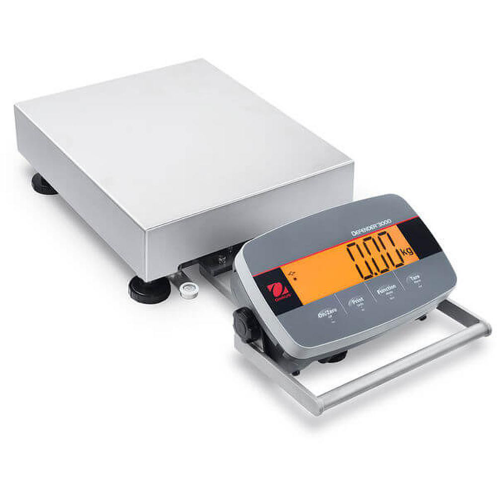 Ohaus - Shipping & Receiving Platform & Bench Scales: Grams, Pounds ...