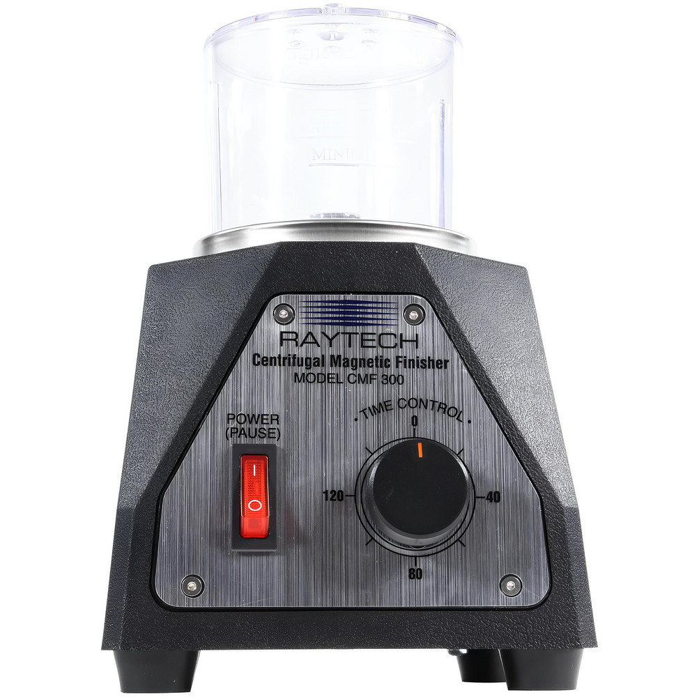 Raytech - Centrifugal Finishers: Centrifugal Finishers, 3.000, 50, 115.00 | MSC Direct