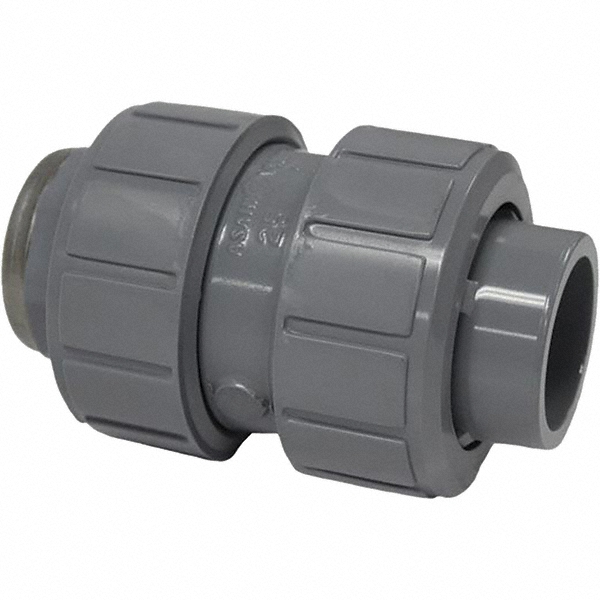 Asahi - Check Valve: 2" Pipe | MSC Direct