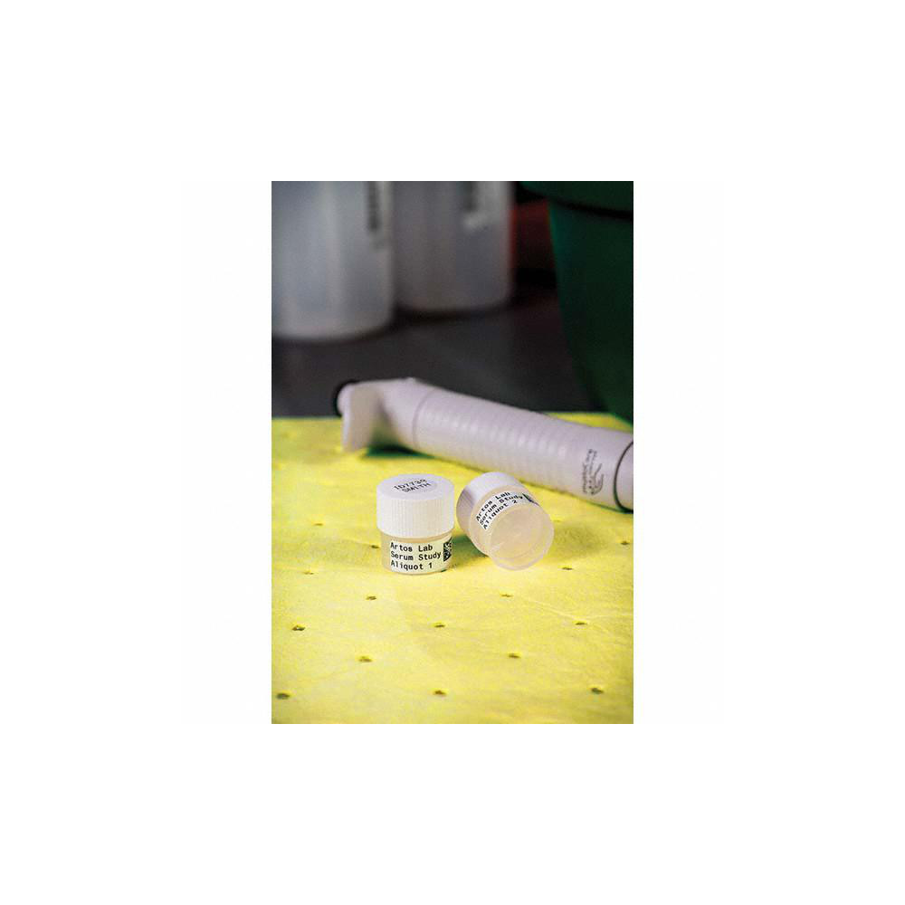 Brady SPC Sorbents - Sorbent Pads: For Chemical, 15" Wide, 17" Long, 17 ...