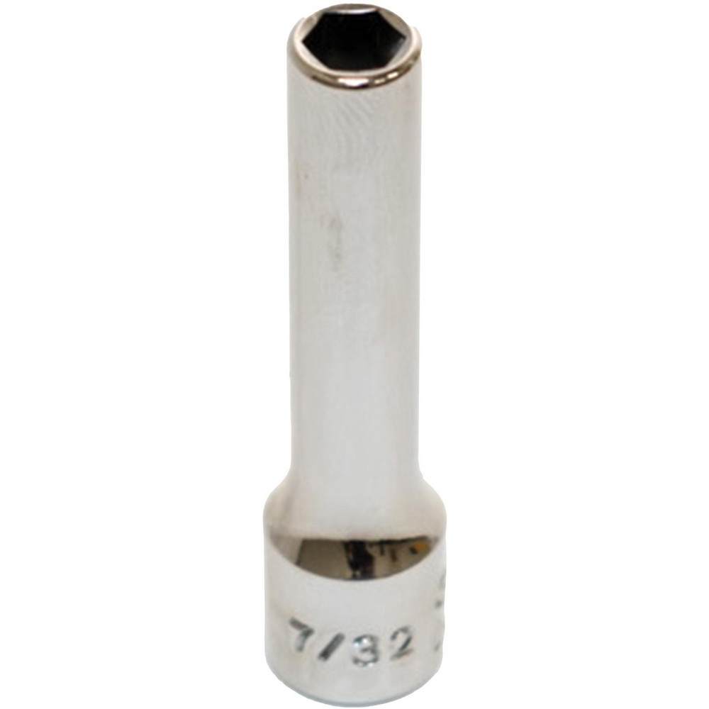 AbilityOne - 7/32 SAE 1/4DR 6PT DEEP SOCKET | MSC Direct