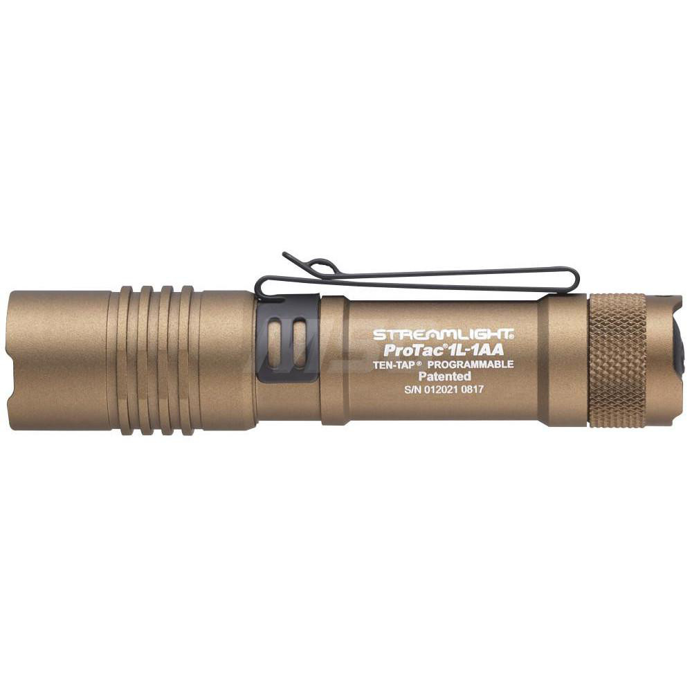 Streamlight - Handheld Flashlight: LED, 350 Lumens, 14 hr Max Run Time ...